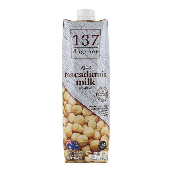 Macadamia Milk (1L) - Mantra Foods