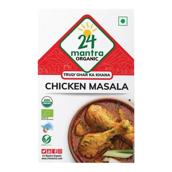 Chicken Masala (100G) - Mantra Foods