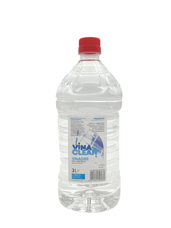 Cleaning Vinegar - 2L - Mantra Foods