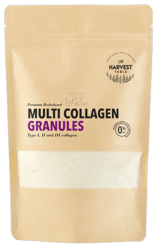Multi Collagen Granules Pouch (150G) - Mantra Foods
