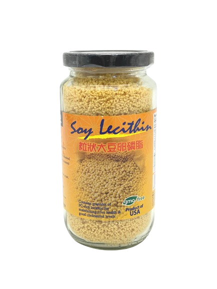 SOY LECITHIN - 200G - Mantra Foods