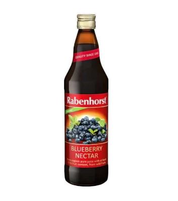 Organic Blueberry Nectar (750ML) - Mantra Foods