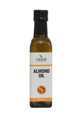 Almond Oil Edible (250ML) - Mantra Foods