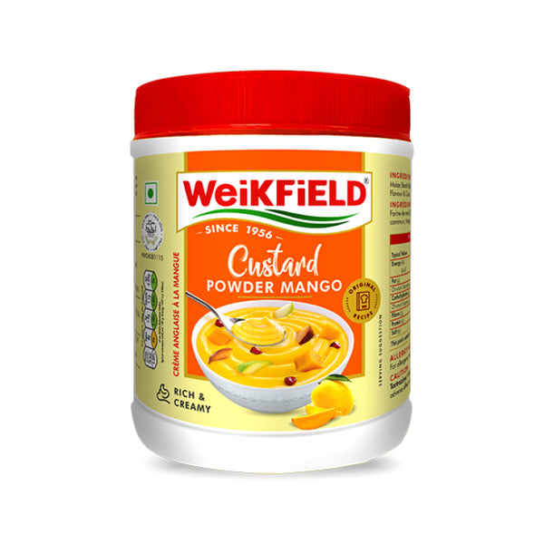 Mango Custard Powder (300G) - Mantra Foods