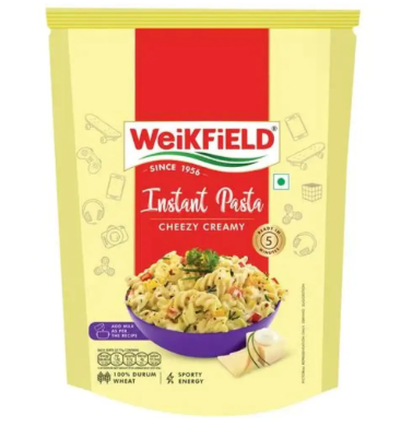 Instant Pasta Cheesy Creamy (64G) - Mantra Foods