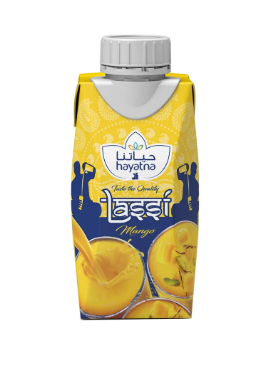 Mango Lassi (180ML) - Mantra Foods