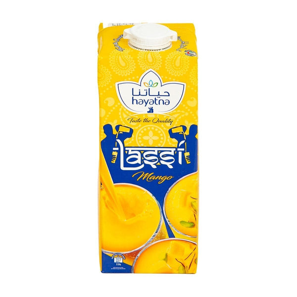 Lassi Mango (1L) - Mantra Foods