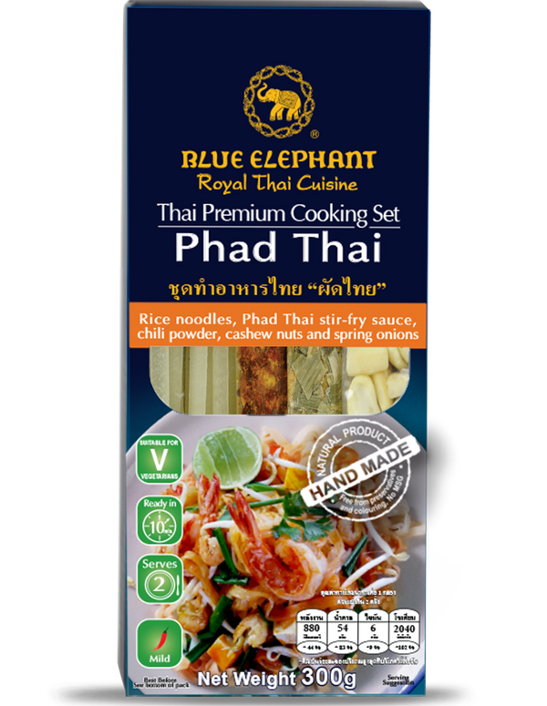 Thai Cooking Set Phad Thai (300G) - Mantra Foods