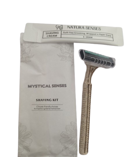 Wheatgrass Razor - Mantra Foods