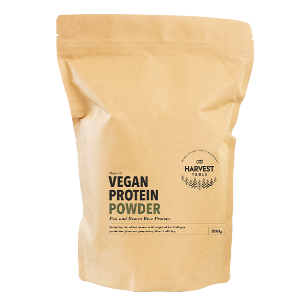 Vegan Protein Powder Pouch (200G) - Mantra Foods