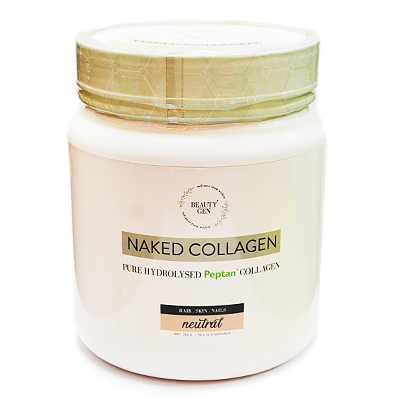 Naked Collagen Plus (339G) - Mantra Foods