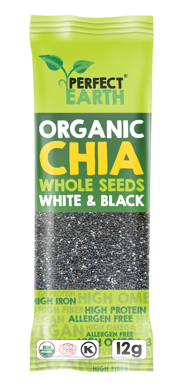 Organic Chia Seed Shot (12G) - Mantra Foods