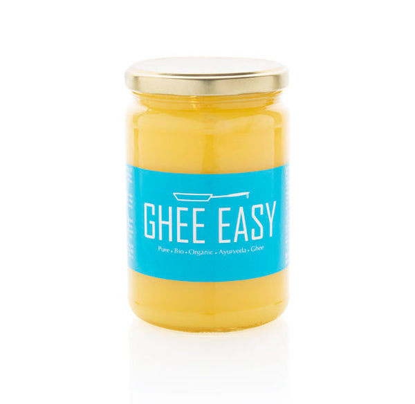 Organic Natural Ghee (500G) - Mantra Foods