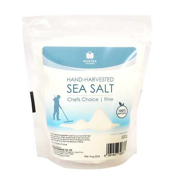CHef's Choice Salt (500G) - Mantra Foods