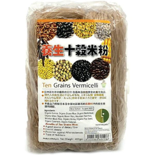 Ten Grains Vermicelli (400GM) - Mantra Foods